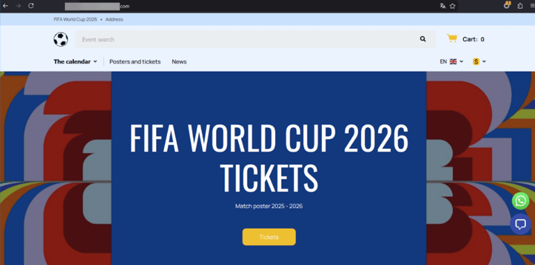 Bogus travel buzz rises for FIFA World Cup