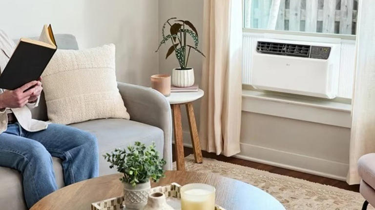 Consumer Reports names the best window air conditioner for small rooms ...