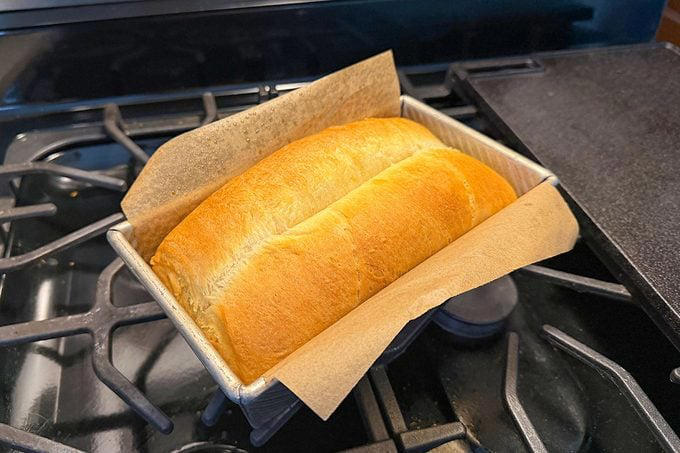 This two-ingredient bread was made for busy weeknights