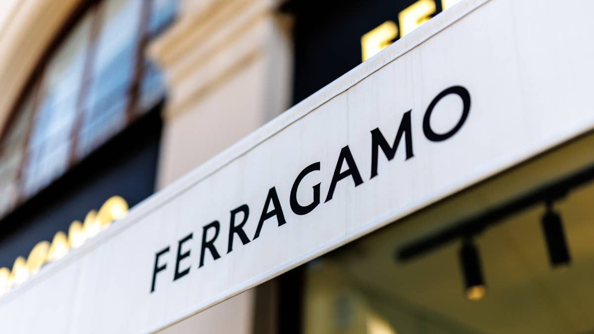 Ferragamo's showstopping aviator sunglasses are nearly 80% off at ...