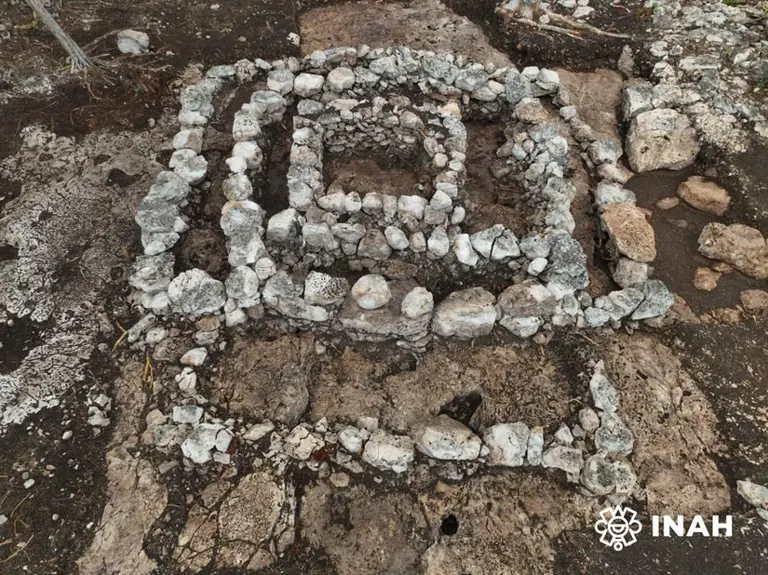 Descubren tesoro maya que estuvo oculto siglos y apareció en Yucatán
