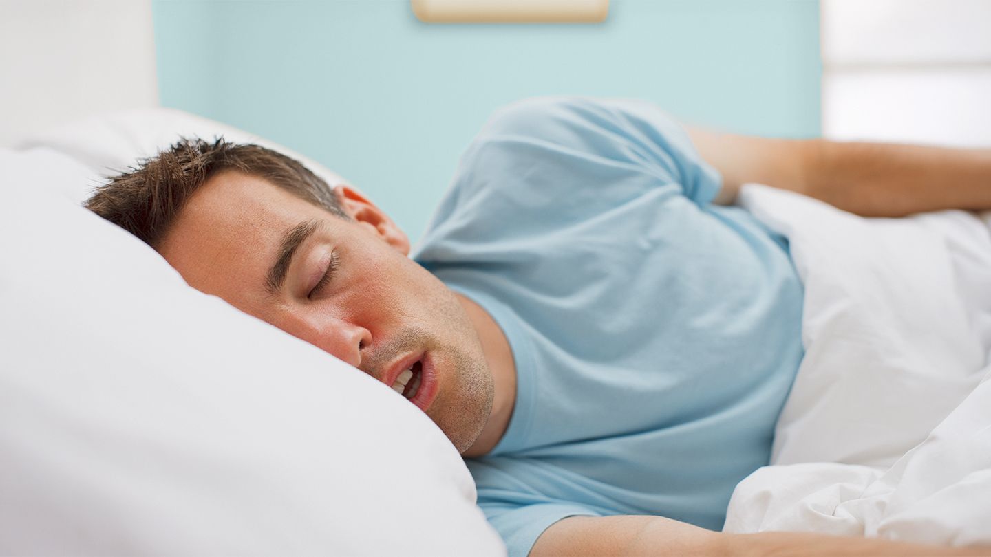 Can mouth exercises improve sleep apnea?