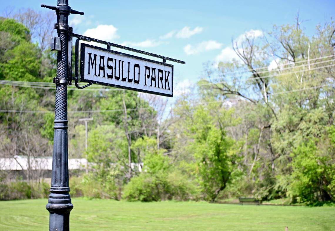 Could two Bellefonte parks be linked by a walking trail? Council ...