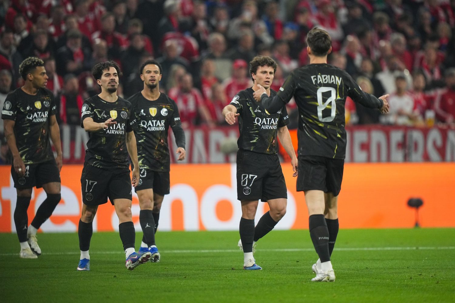 Bayern vs PSG – Neves is blunt: "We know how to suffer and we're ready ...