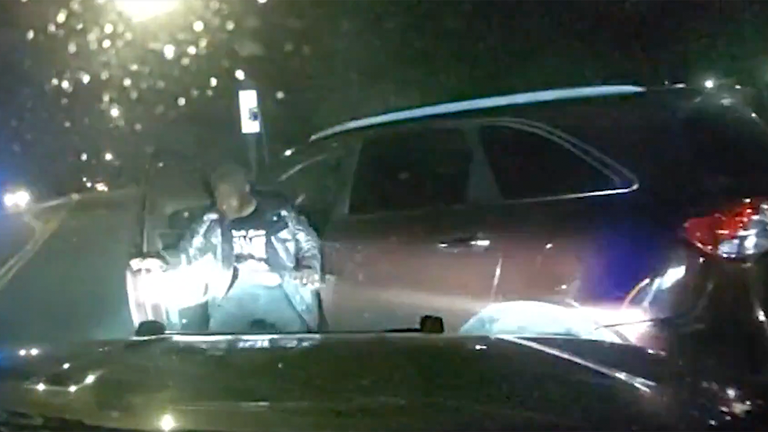 Repeat offender with massive rap sheet leads cops on wild chase as ...