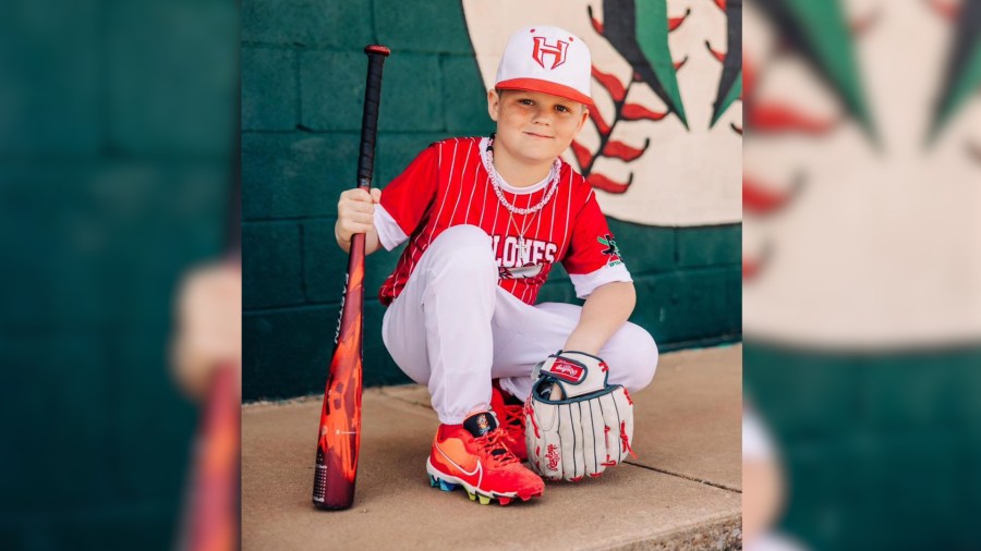 Iowa Park unites for Josey Kyle’s fight against seizures