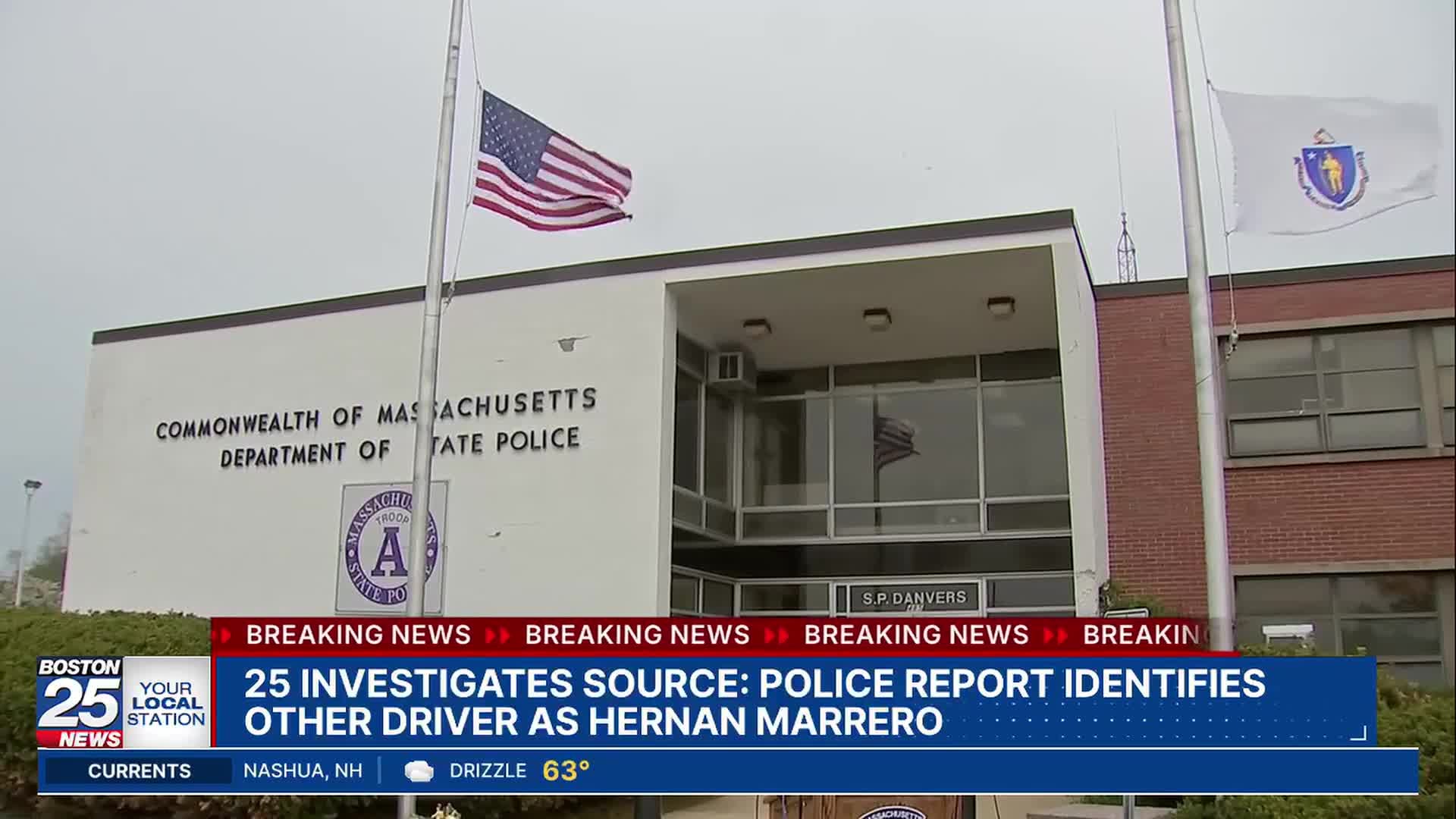 25 Investigates source: Police report IDs other driver in wrong-way ...