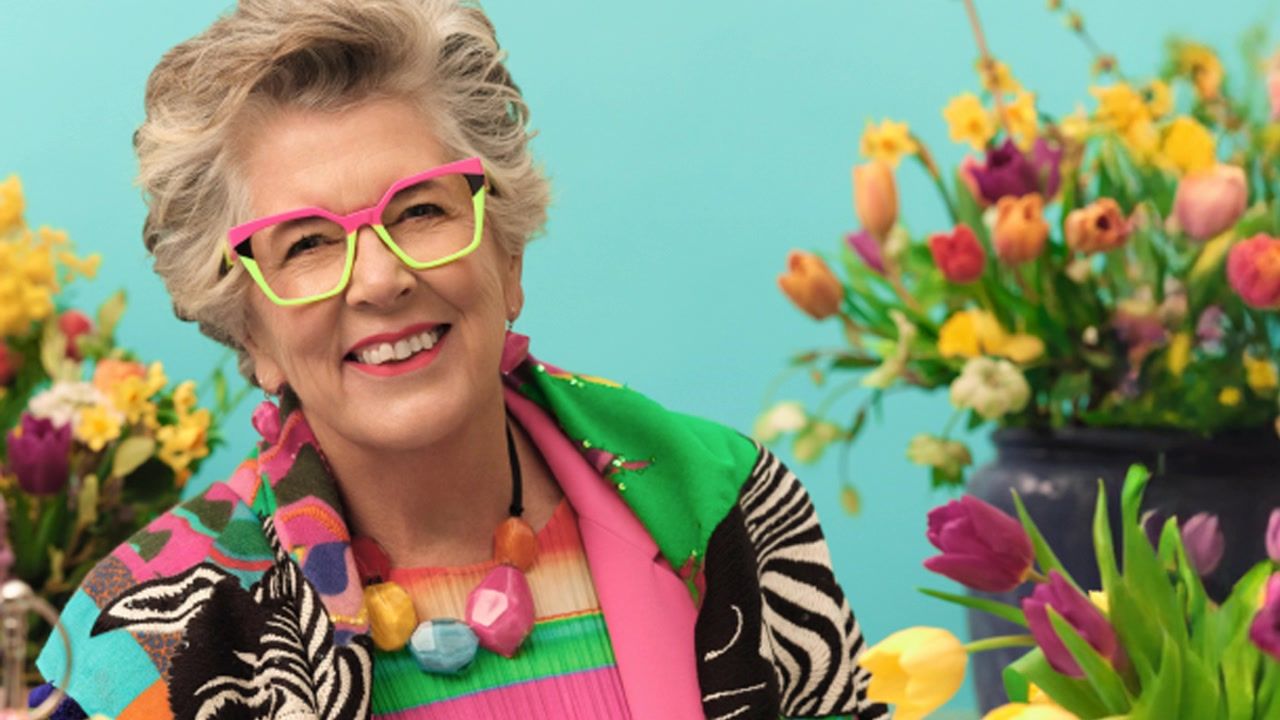 At 86, Prue Leith reveals her simple secret to happiness