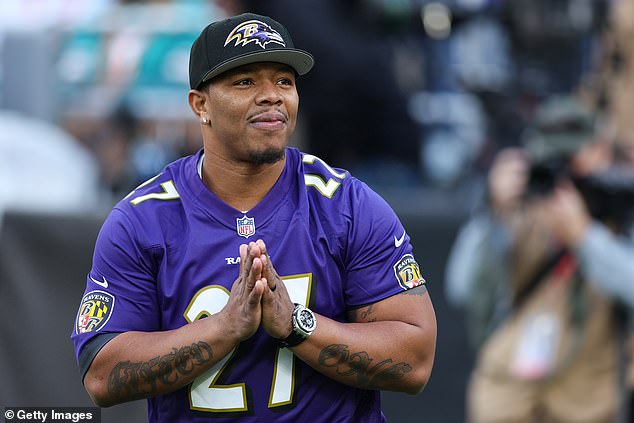 Ex-Ravens star graduates from college 12 years after shocking scandal ...