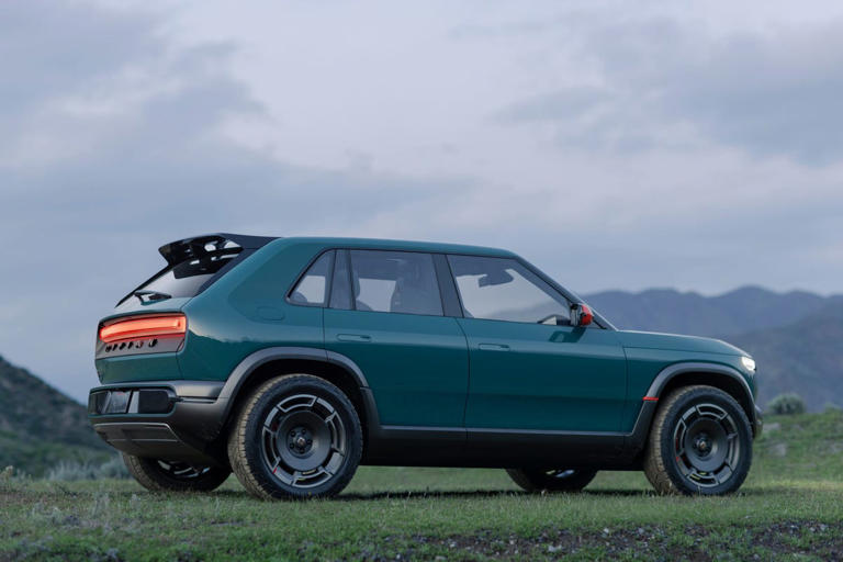 More R2 models on the way from Rivian