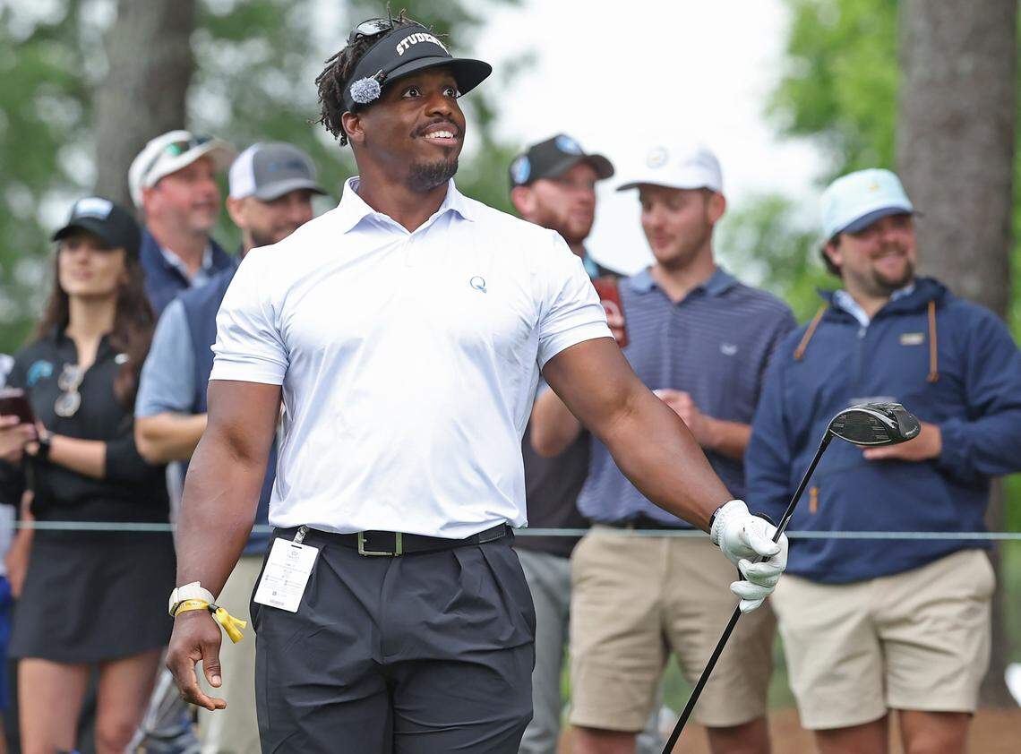 Panthers legends tee off on excitement for Jonathon Brooks' return ...