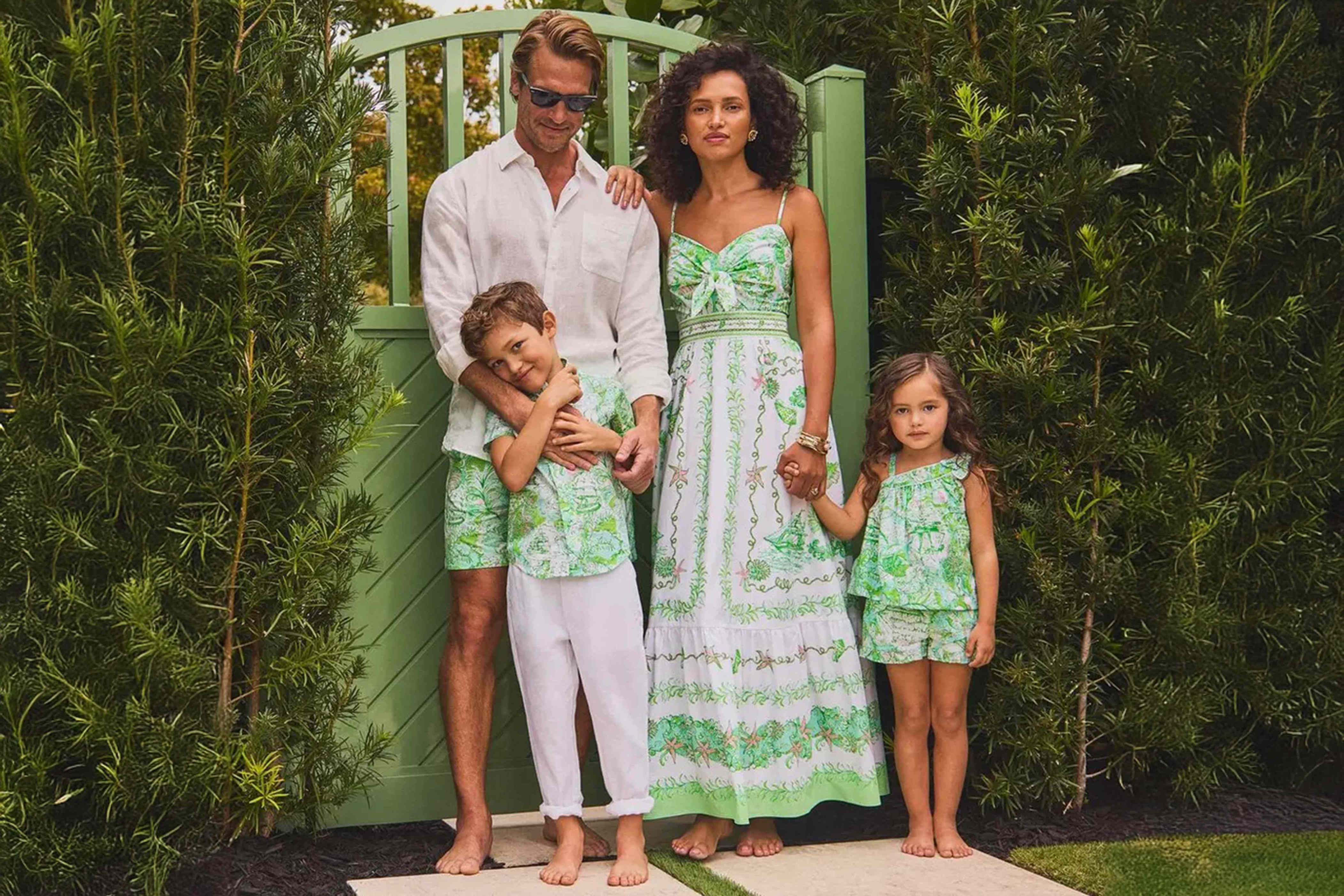 Lilly Pulitzer just dropped the cutest collab with Janie and Jack ...