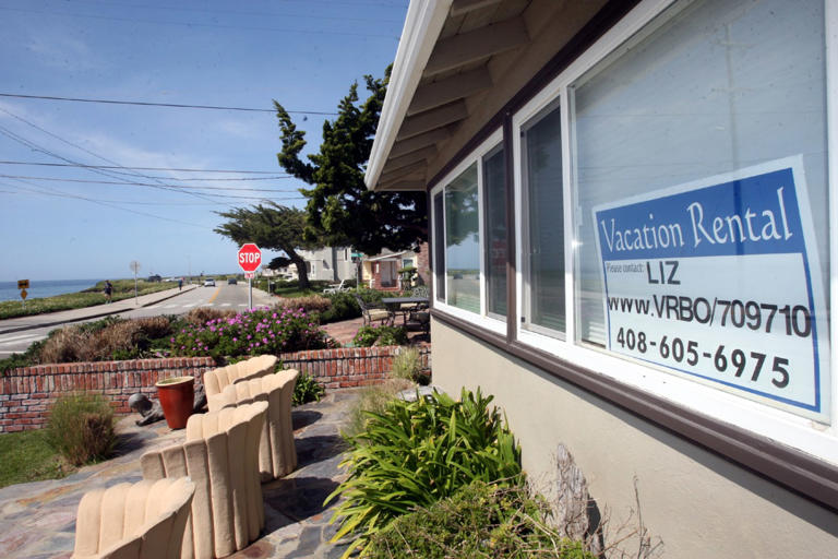 Short-term rental applications continue to go through permitting process