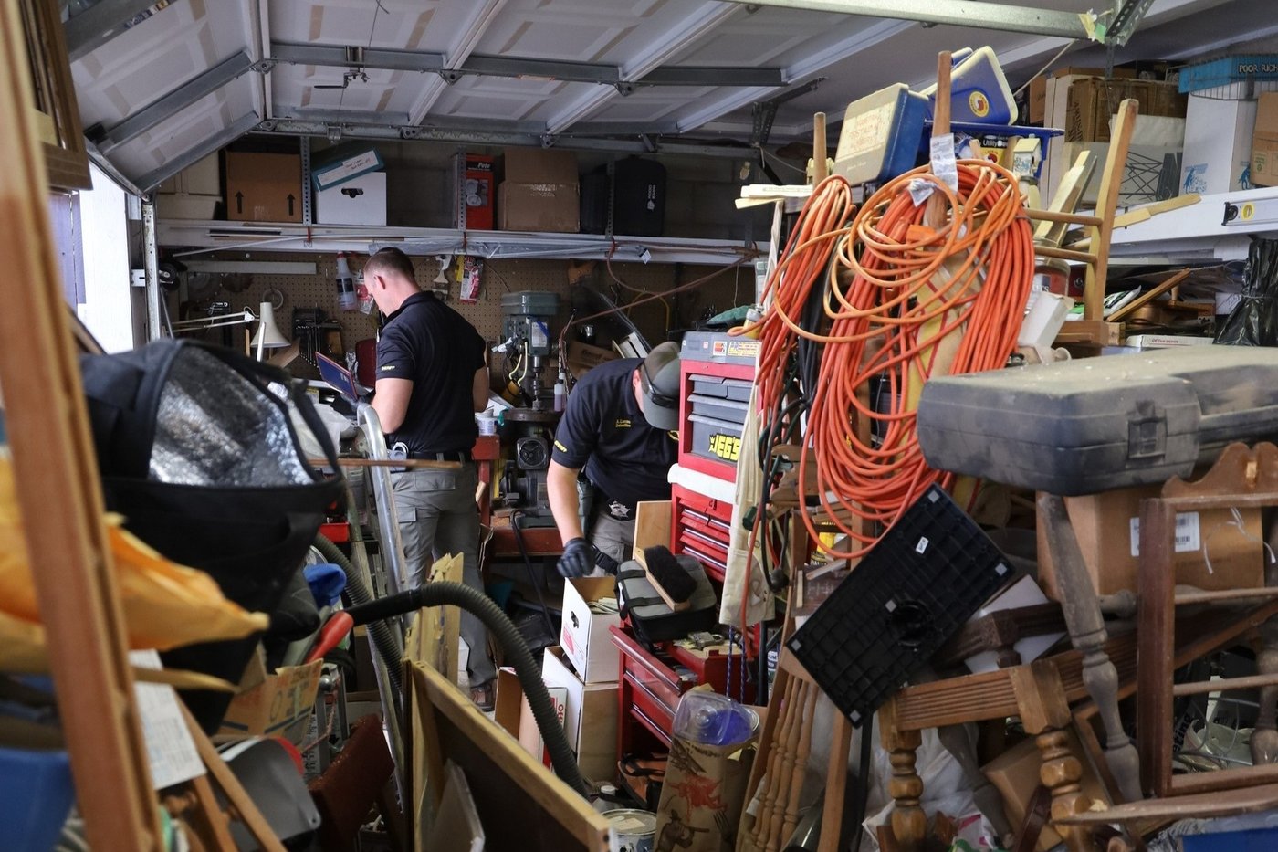 Search warrant served at home connected to killer of California college ...