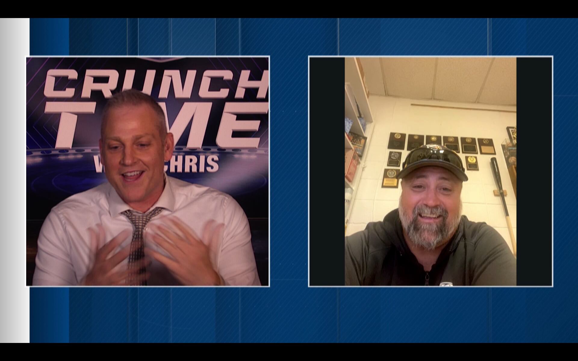 Crunch time with Chris: Purdy High School baseball sets sights on ...