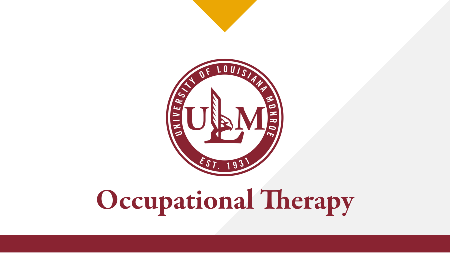 ULM occupational therapy assistant program receives full accreditation ...