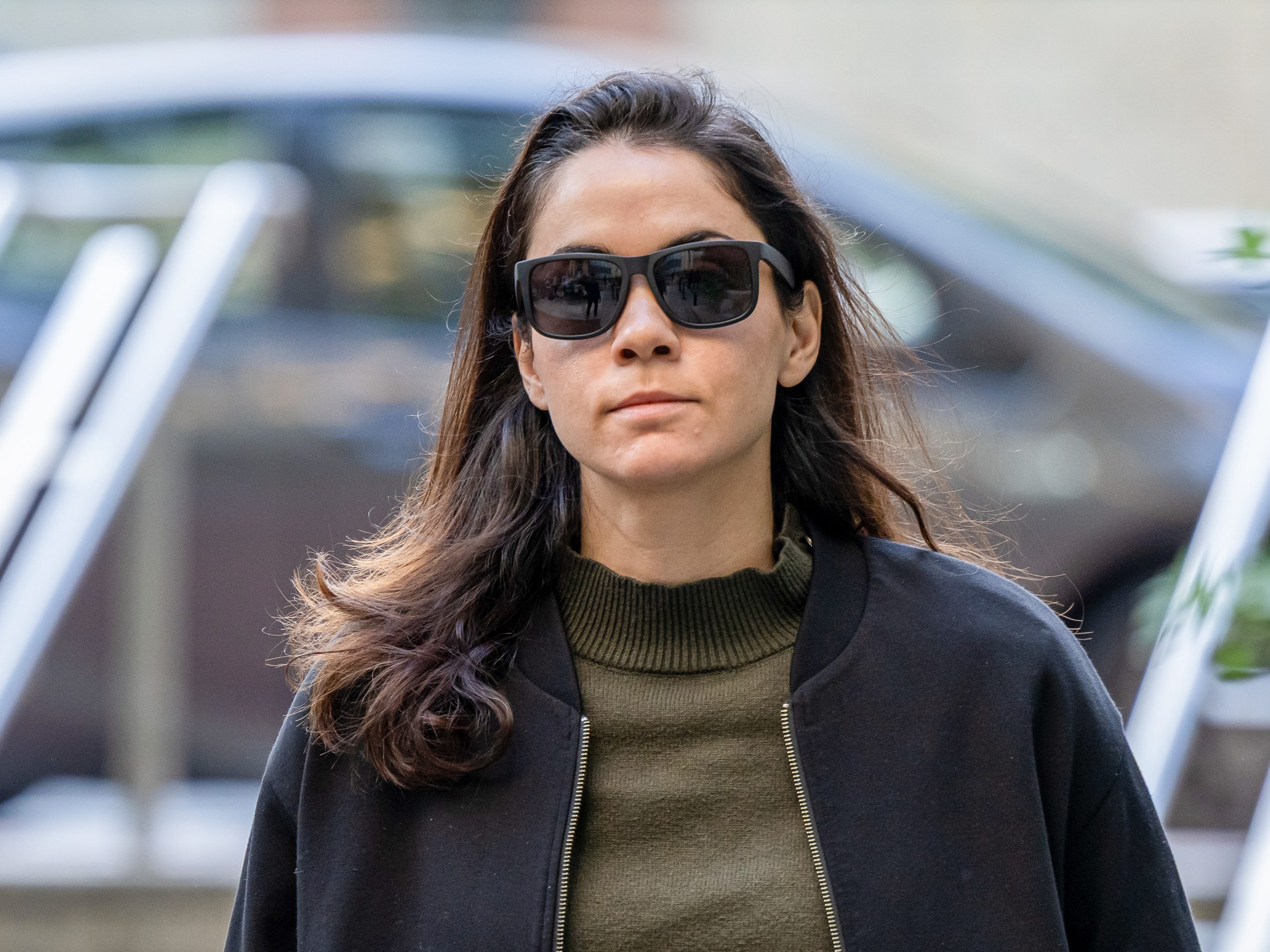 Shivon Zilis tells jury that Elon Musk was her twins' secret IVF donor ...