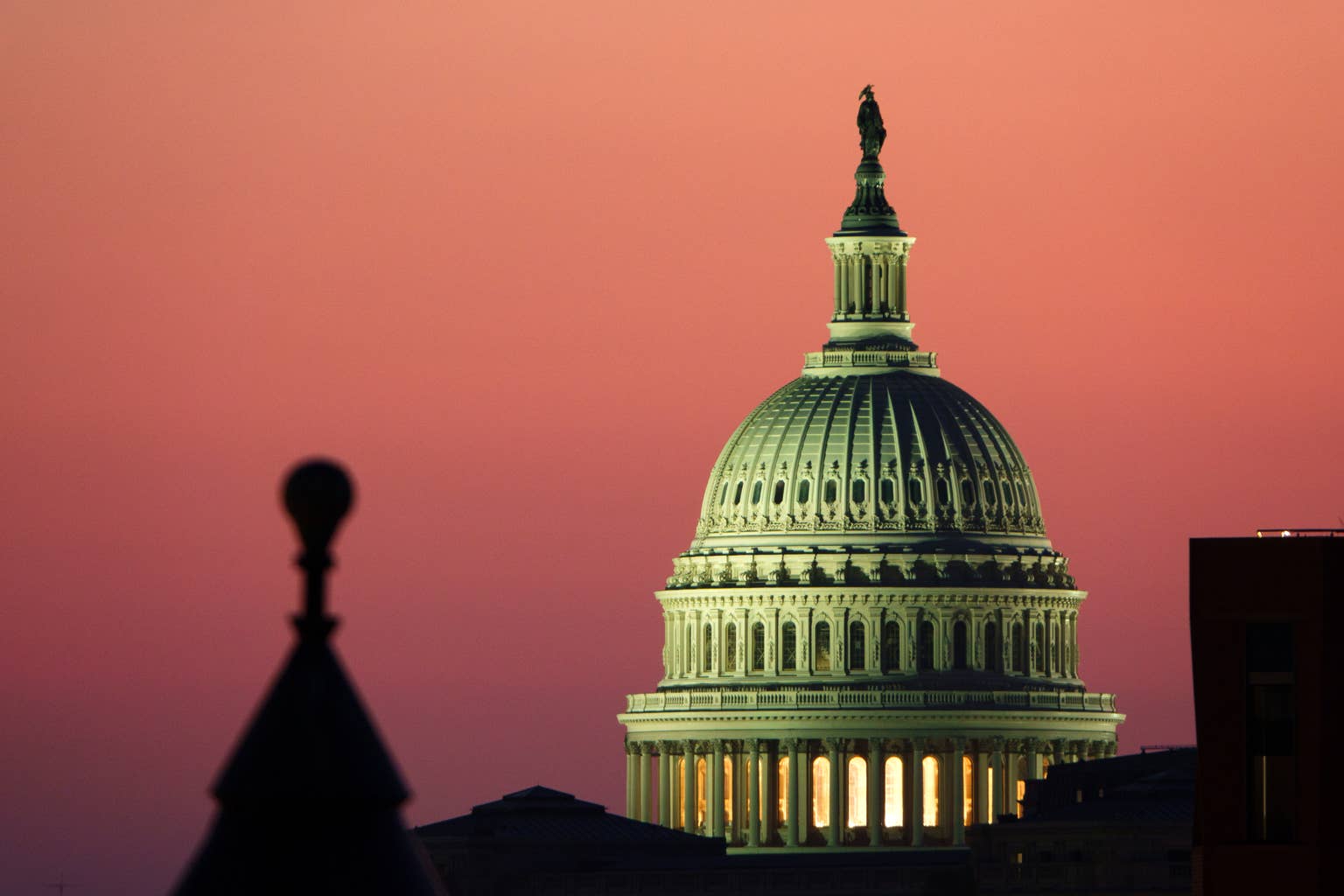 Markets surge after Senate advances key CLARITY bill