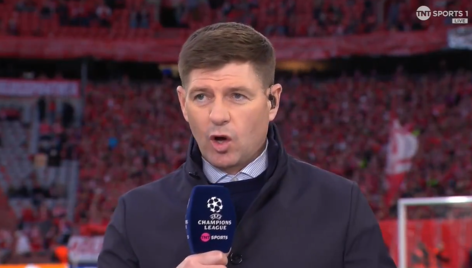 Steven Gerrard tells Arsenal how to beat PSG in Champions League final