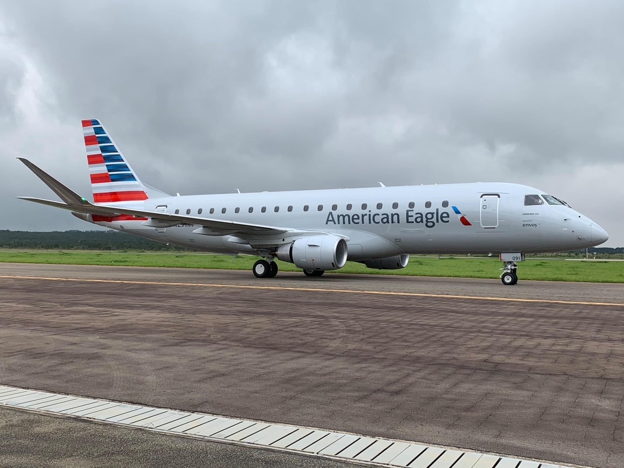 Envoy to open new crew, maintenance base