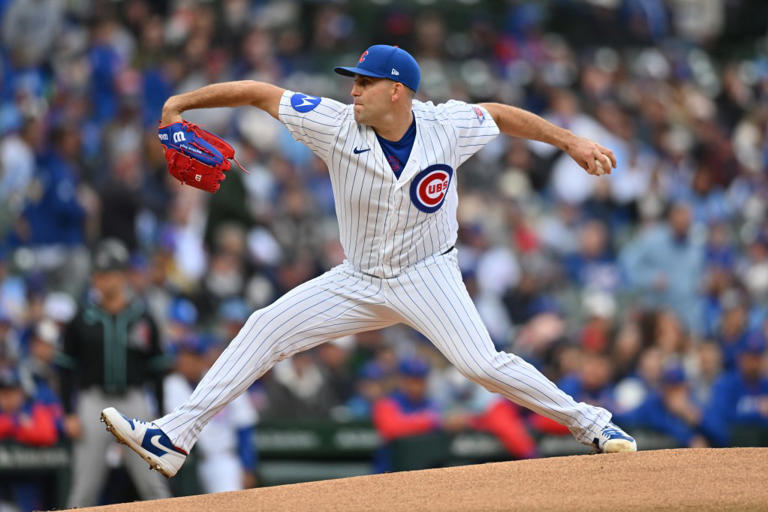 Cubs’ Matthew Boyd needs meniscus surgery after sitting down with his kids