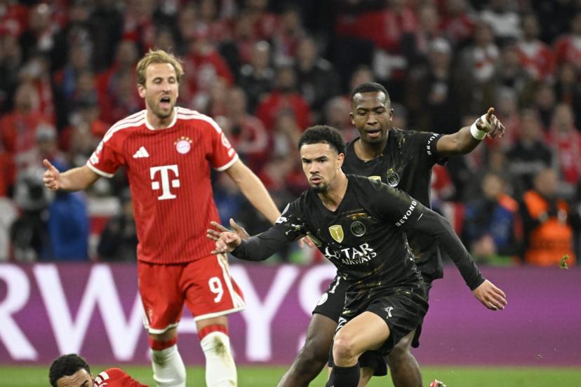 Zaïre-Emery and Ruiz, winning choices