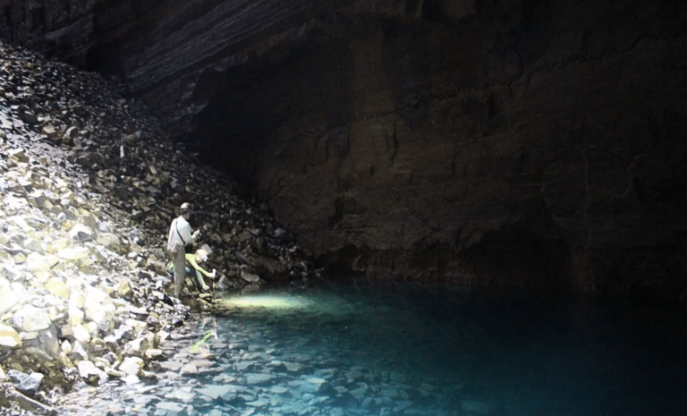 Deep beneath Mexico, scientists discover a hidden cave ecosystem where ...