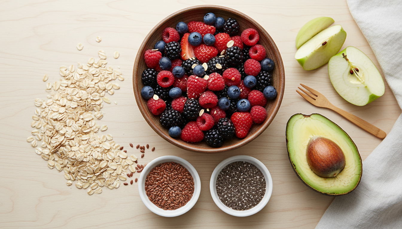 Dietitians say to add this high-fiber smoothie to your diet