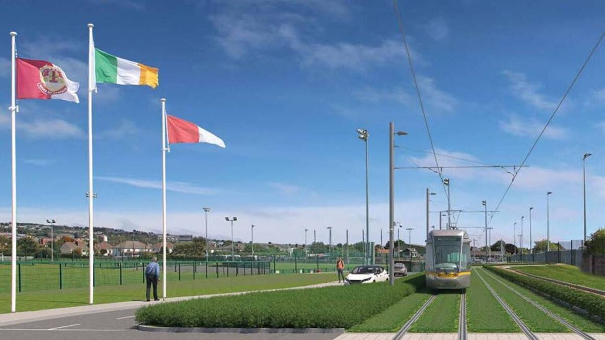 Cork Luas: GAA club vows to fight new route 'to the very end'