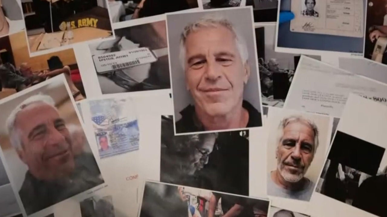 Possible Epstein suicide note released