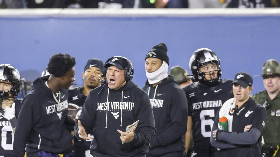 Post-spring ball bowl projections offer bad news for WVU football