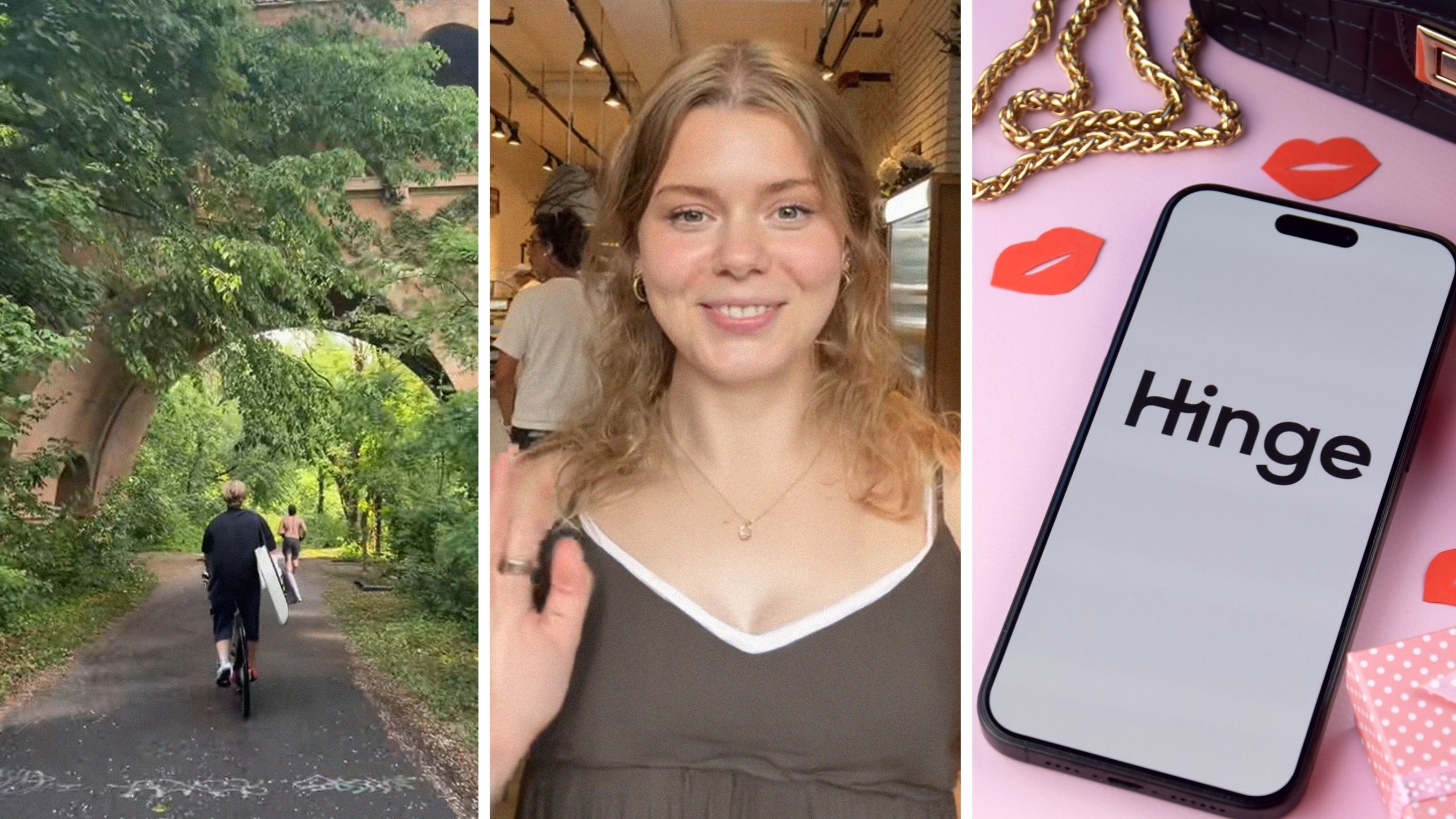 DC woman goes on pottery date with Hinge match. Then he breaks her ...