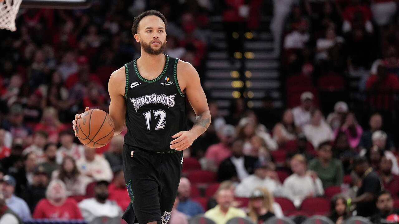 Timberwolves' Kyle Anderson goes deep on early days with the Spurs