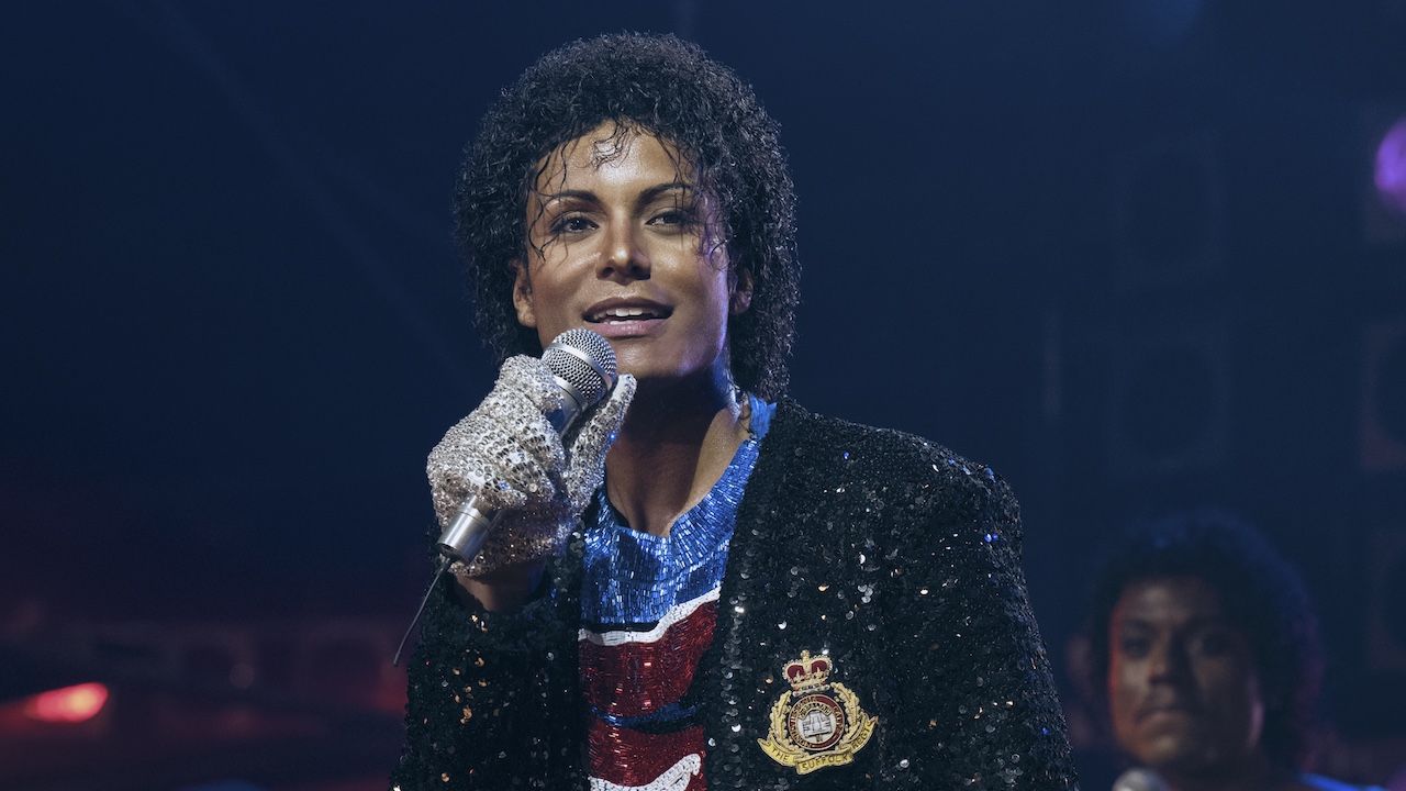 How much of Michael Jackson’s voice is in the biopic? Here’s what the ...