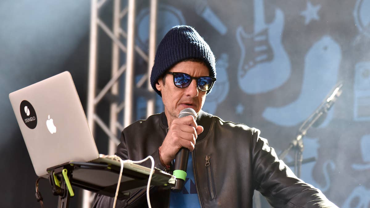 Mike D’s Beastie Boys performance with surprise guests goes viral