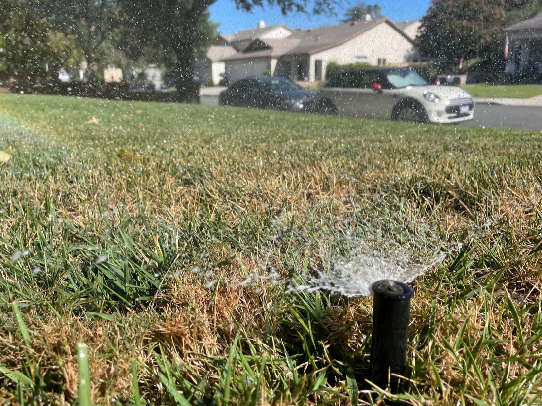 Peabody implements water restrictions amid spring drought