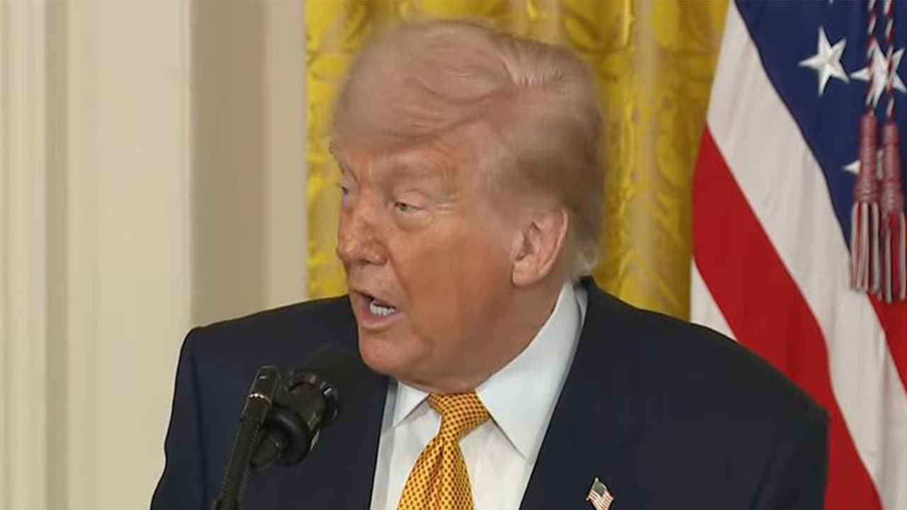 Iran wants to negotiate, make a deal, says Trump; no nukes priority