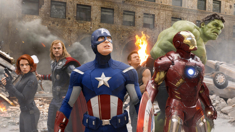 10 years ago, Captain America: Civil War changed the MCU forever (while ...