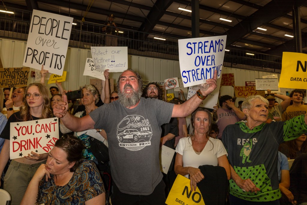'Shark Tank' mogul Kevin O’Leary’s massive new data center enrages Utah ...