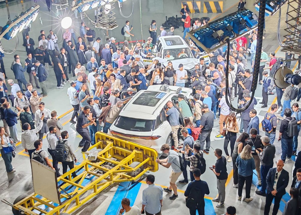 Wuhu crash test showcases Chery safety