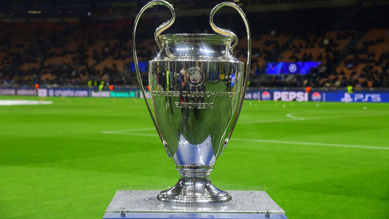 Champions-League-Finale 2025/26: Datum, Ort, TV-Übertragung und Kick ...