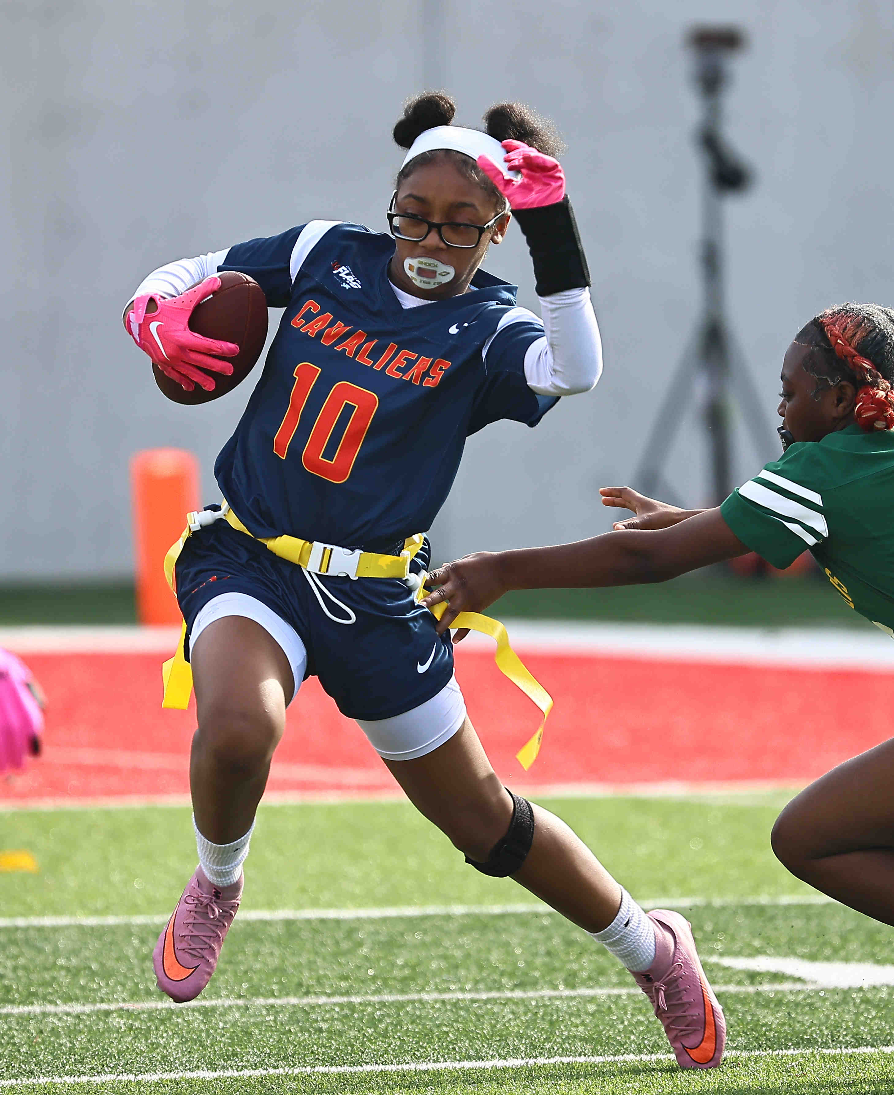 Top Cincinnati teams in first year of OHSAA flag football playoffs