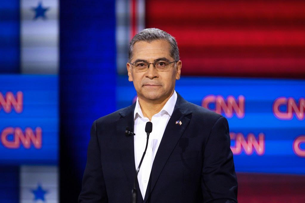 California’s candidates for governor target ascending Becerra on ...