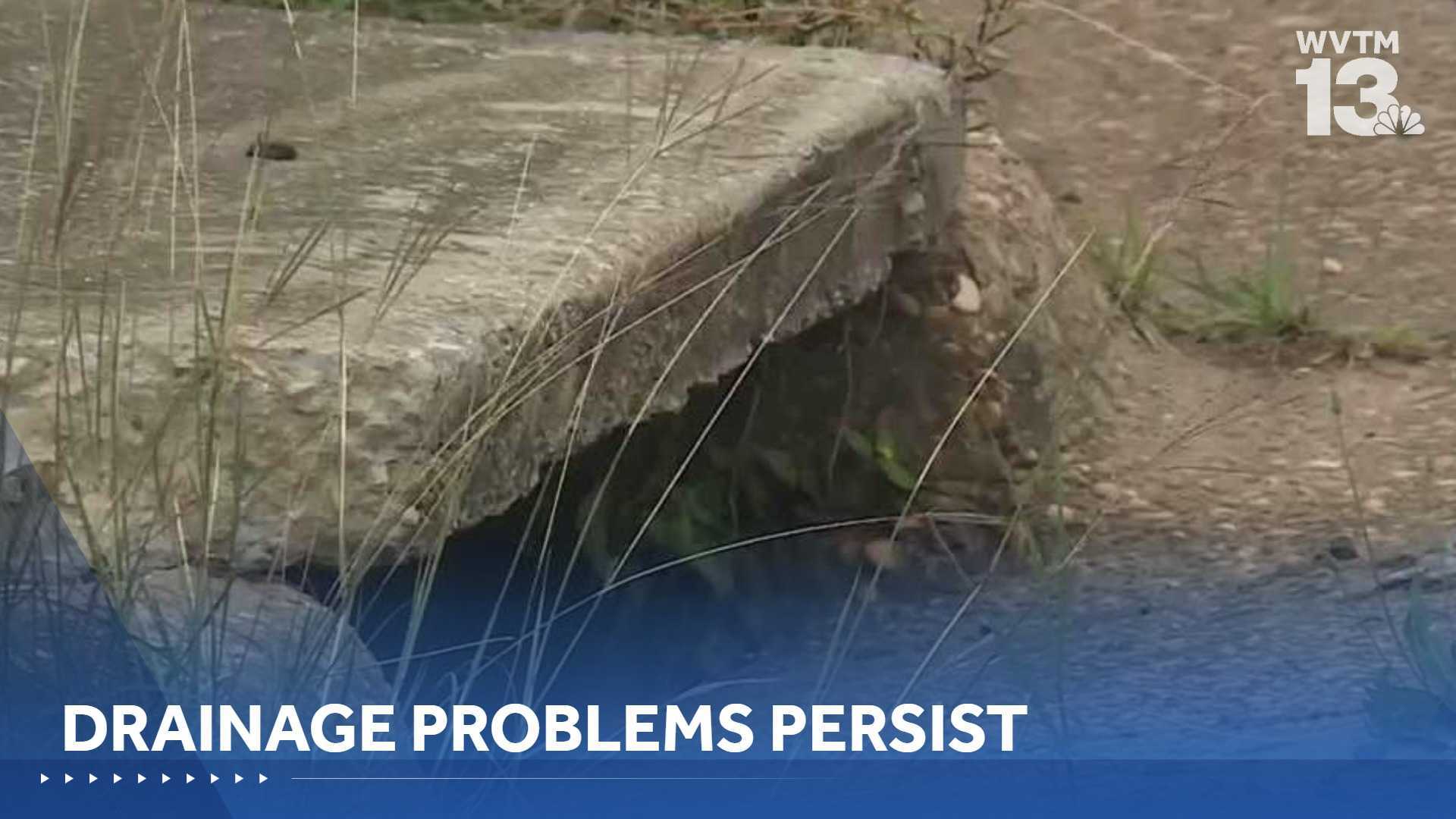 Tuscaloosa city council votes on contract for drainage improvements in ...