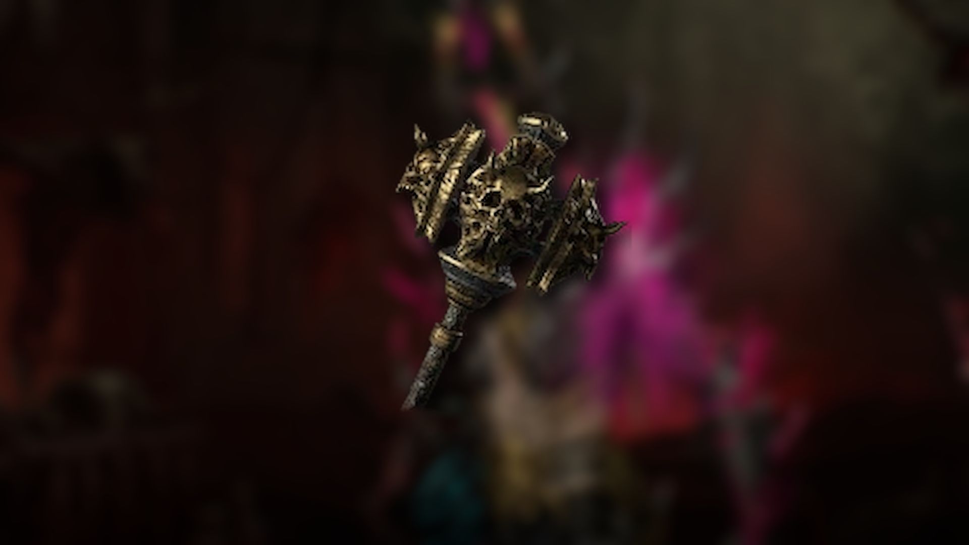 Diablo 4 scepter of the three drop location
