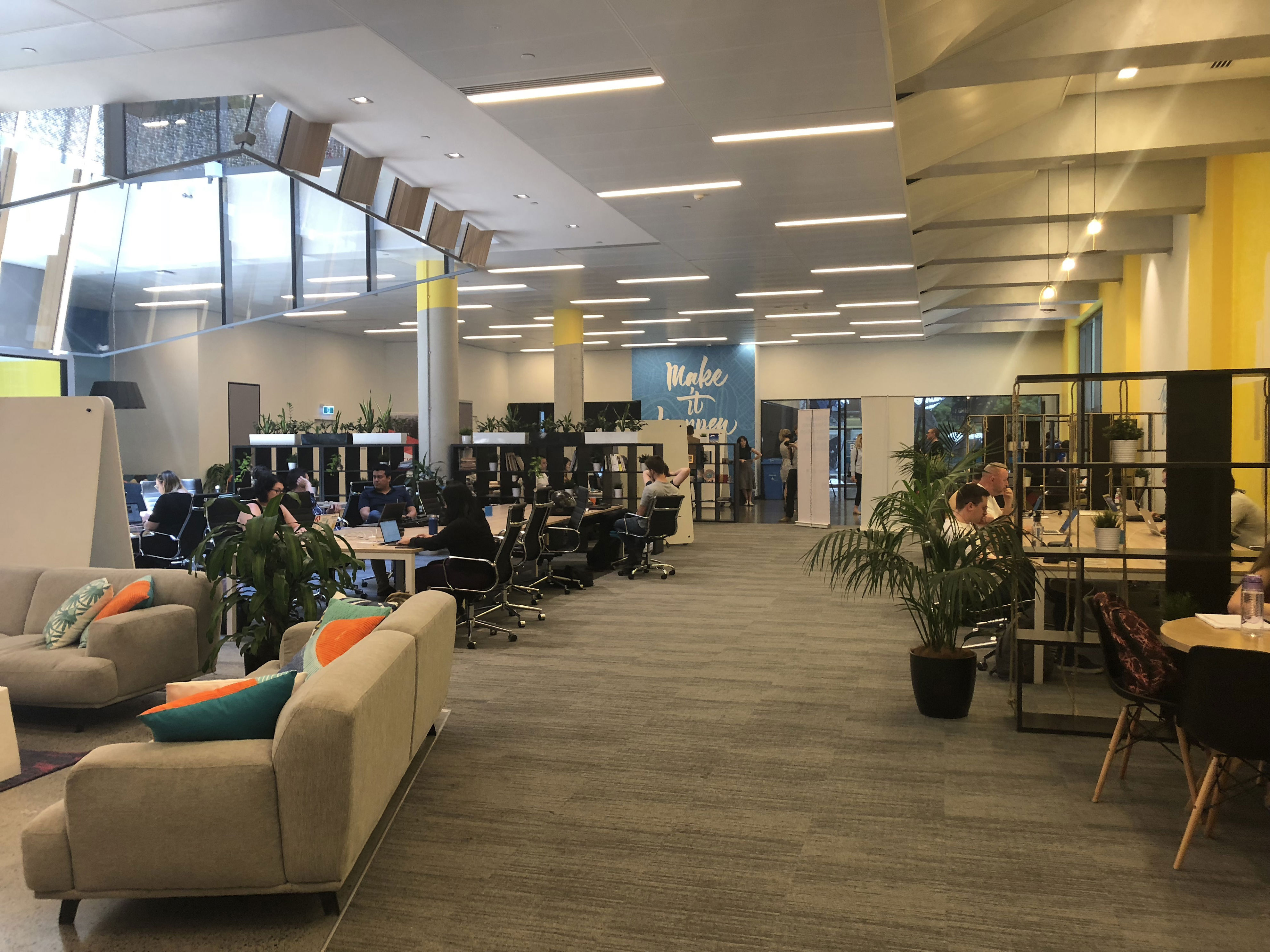 Sydney start-up hub collapses into administration