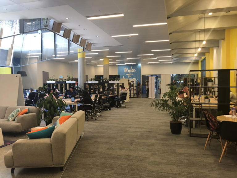 Sydney start-up hub collapses into administration