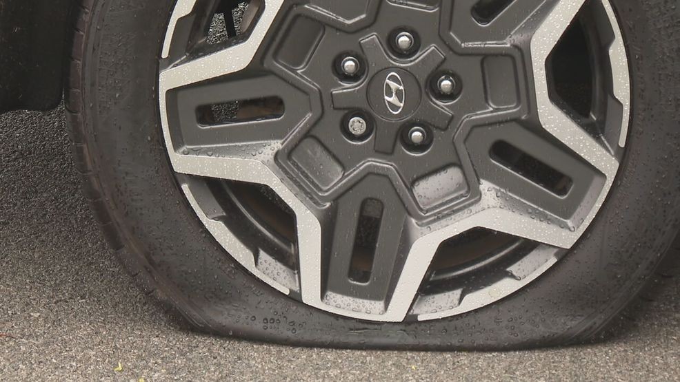 Tire-slashing spree leaves 21 vehicles damaged in Irondequoit; person ...