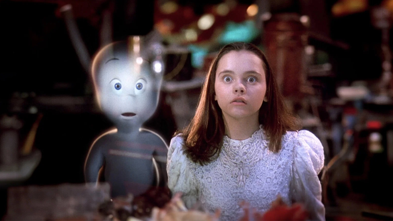 Live-action ‘Casper the Friendly Ghost’ series developing