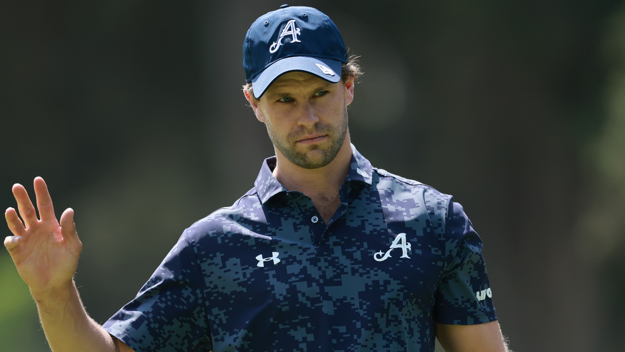 Which LIV golfers are in the PGA Championship?